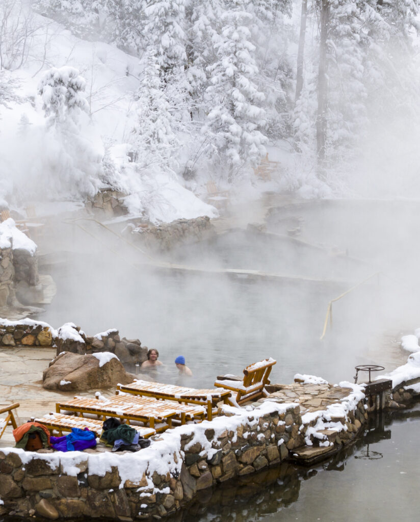 20 Incredible Hot Springs in Nevada - The Wild Trek