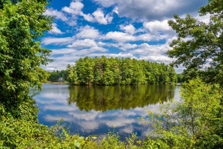 15+ Top Lakes In Massachusetts To Visit - The Wild Trek