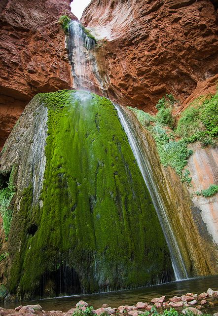 12+ Stunning Waterfalls In Arizona That You Have To See - The Wild Trek
