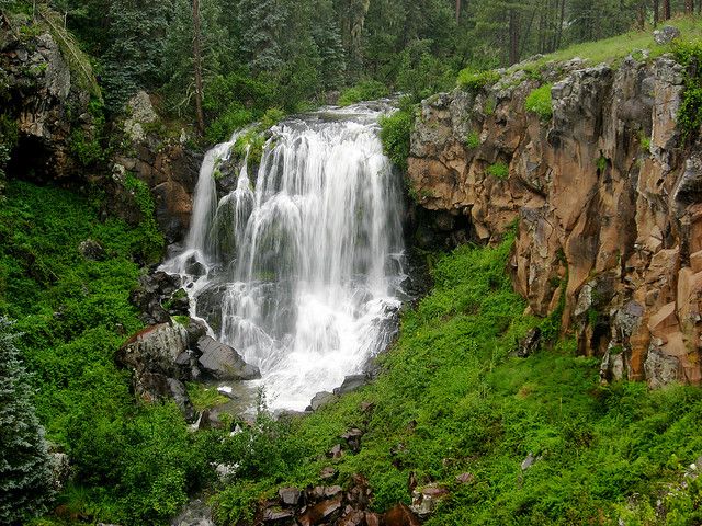 12+ Stunning Waterfalls In Arizona That You Have To See - The Wild Trek