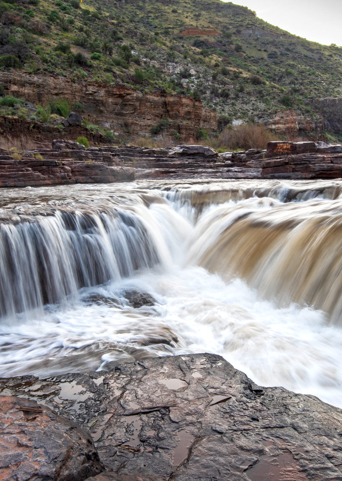 12+ Stunning Waterfalls In Arizona That You Have To See - The Wild Trek