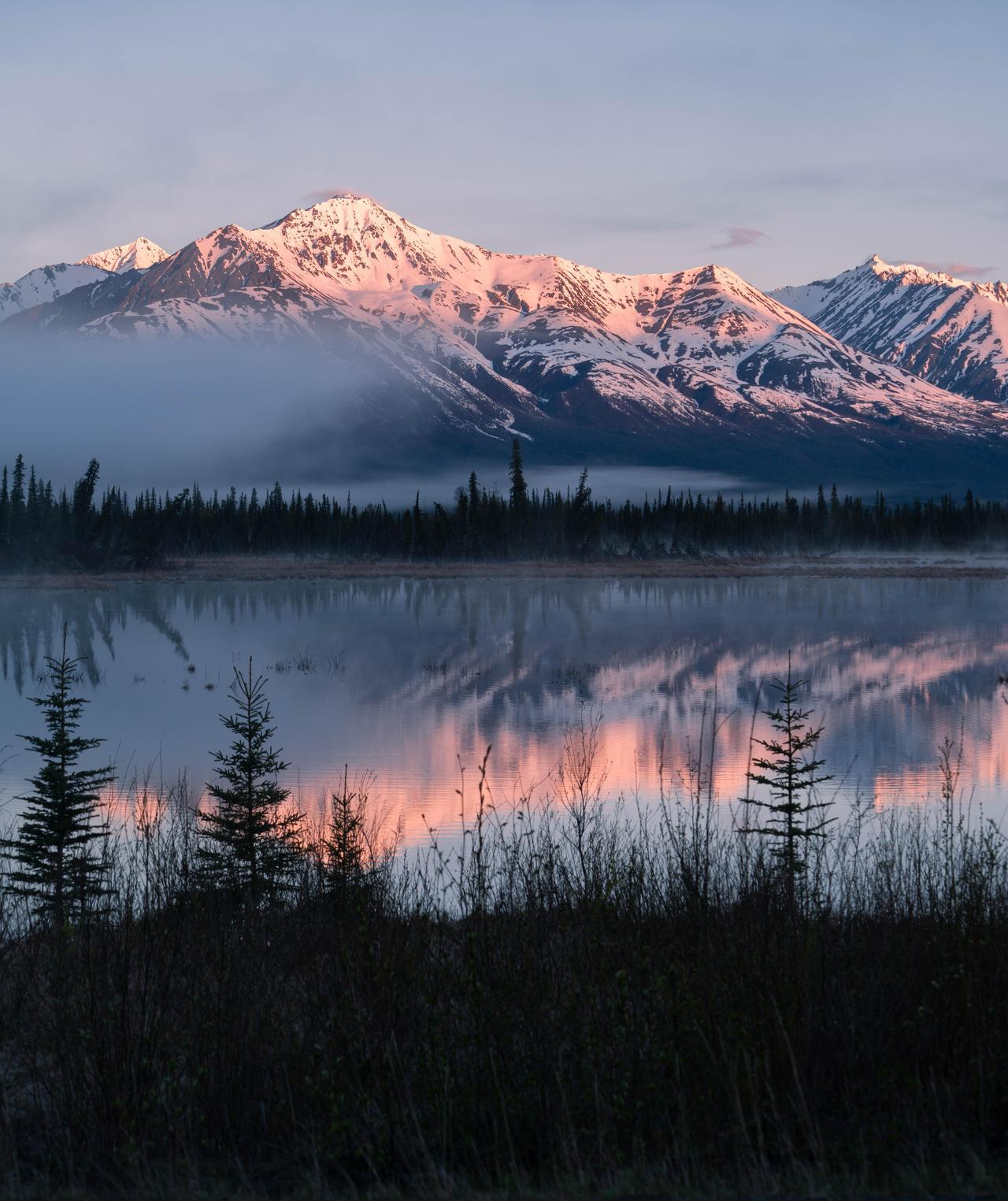8 Breathtaking National Parks In Alaska To Visit | The Wild Trek