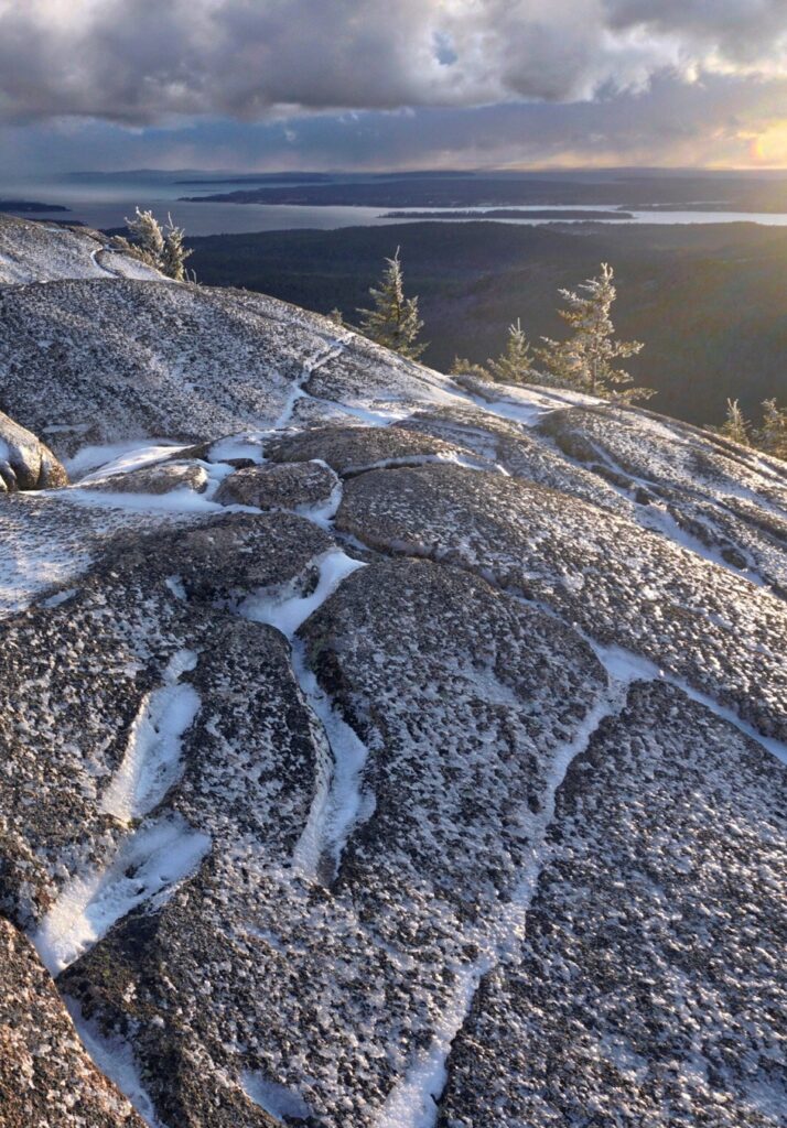 Visiting Acadia National Park In Winter: The Ultimate Guide