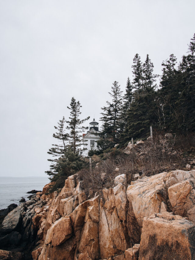 Visiting Acadia National Park In Winter: The Ultimate Guide