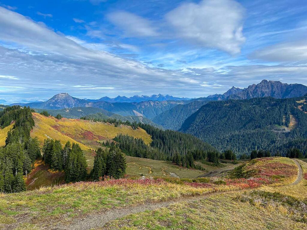 15+ Must-Do Mount Baker Hiking Trails in Washington - The Wild Trek