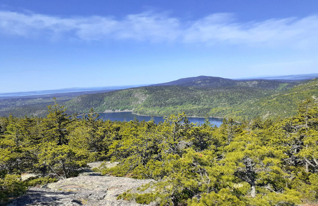 16+ BEST Hikes In Acadia National Park - The Wild Trek