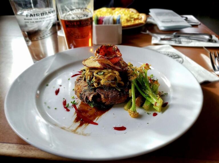 16 MUST Try Restaurants in Fairbanks, Alaska - The Wild Trek