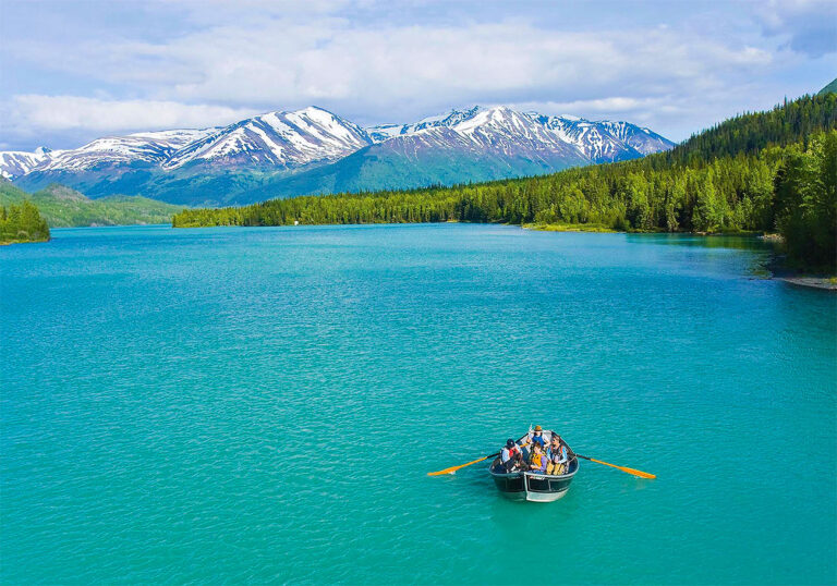 The 13 Most Gorgeous Rivers in Alaska for Fishing, Swimming, & Stunning ...