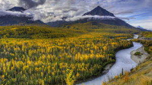 The 13 Most Gorgeous Rivers in Alaska for Fishing, Swimming, & Stunning ...