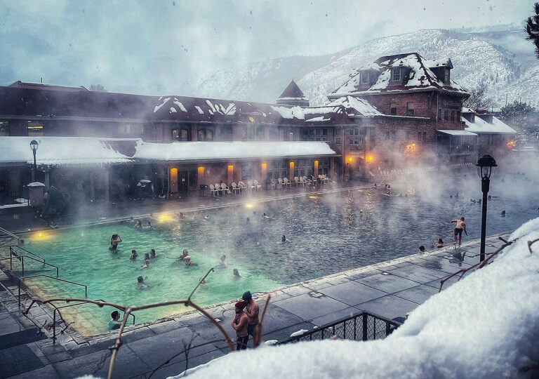 The 13 Best Hot Springs Near Denver Colorado - The Wild Trek