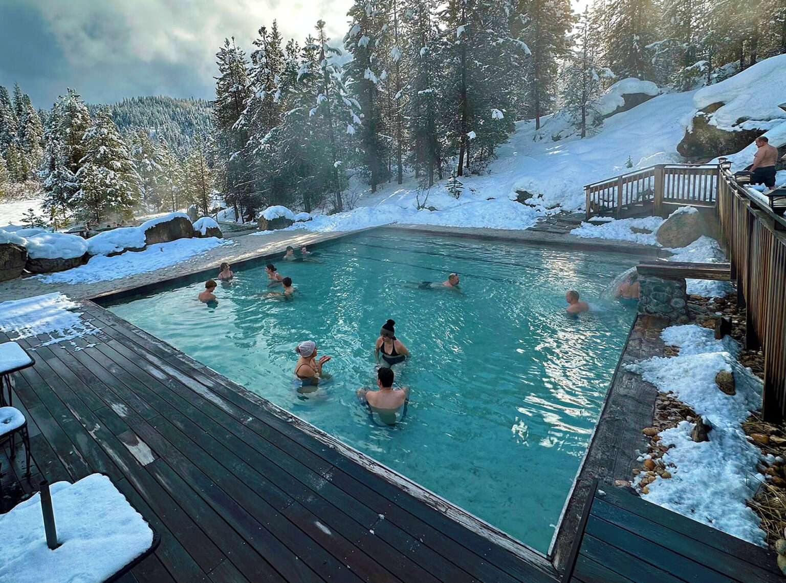 20 Stunning Idaho Hot Springs To Visit: The Complete Guide