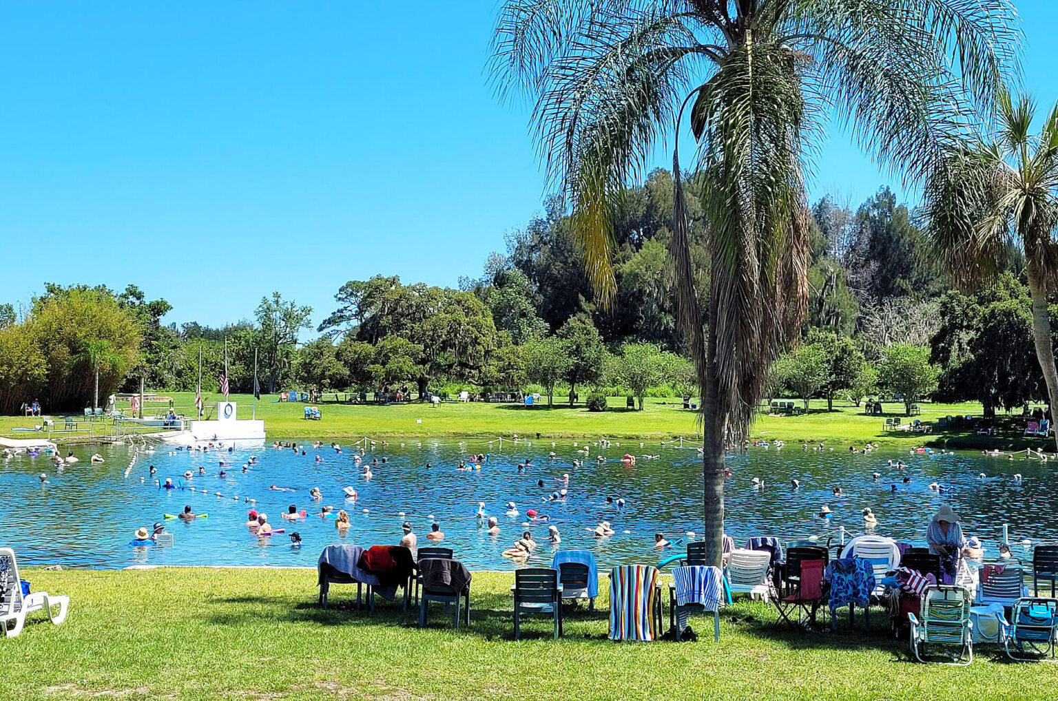 14 Completely Natural Hot Springs In Florida - The Wild Trek