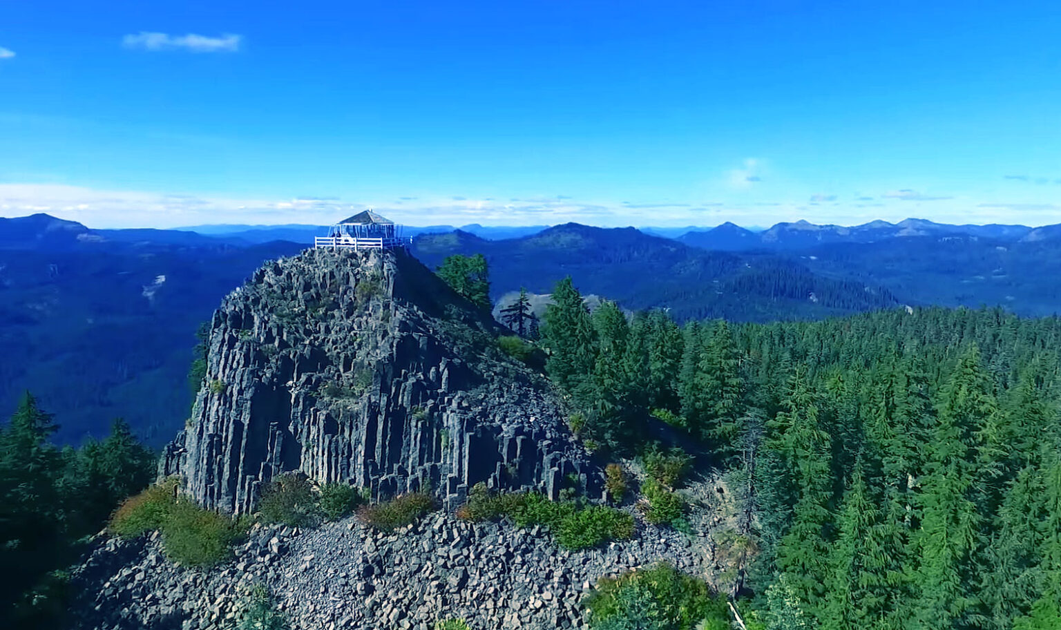 The 20 Most Beautiful Mountains In Oregon - The Wild Trek
