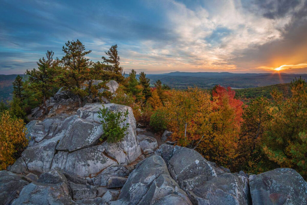 14 Must-See Places This Fall In Massachusetts - The Wild Trek