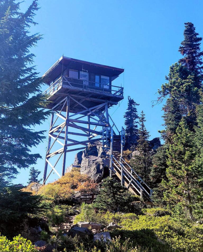 The 20 Most Beautiful Mountains In Oregon - The Wild Trek