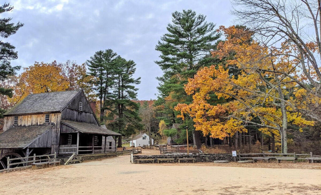 14 Must-See Places This Fall In Massachusetts - The Wild Trek