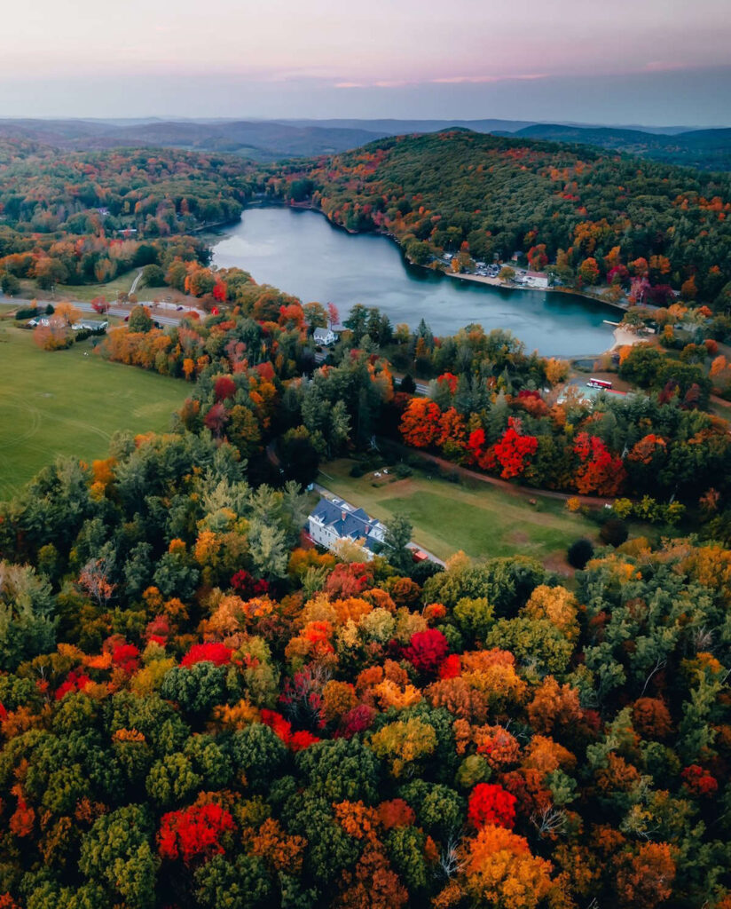 14 Must-See Places This Fall In Massachusetts - The Wild Trek