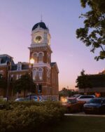 Visiting Mystic Falls In Covington GA: The Vampire Diaries In Real Life
