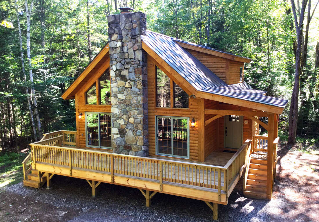 16 Cozy Cabins in Vermont to Book Right Now - The Wild Trek