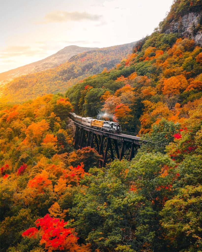 30 Best Things To Do In North Conway NH - The Wild Trek