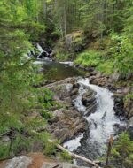 18 Breathtaking Waterfalls In Maine To Visit This Season
